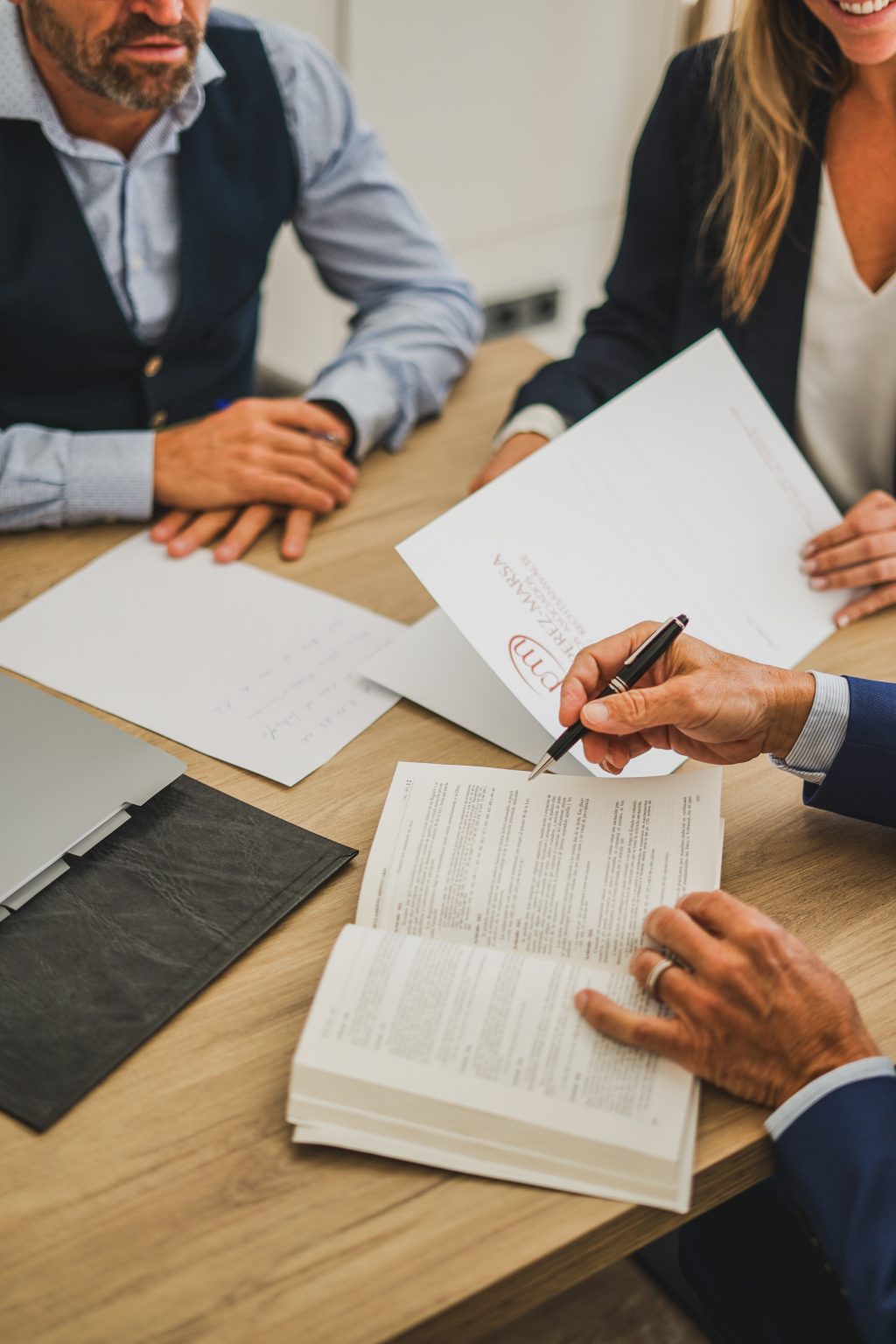 Pemaga - Bienvenidos a nuestro despacho